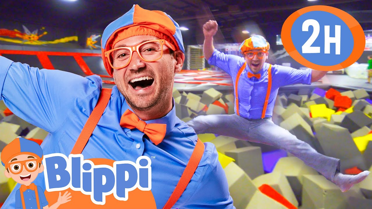 blippi full episodes - Youtube Kids