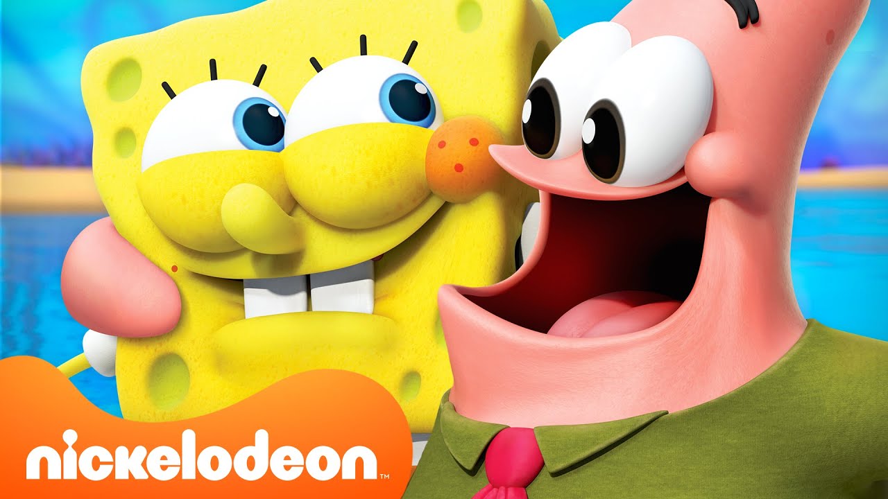 spongebob bahasa - Youtube Kids