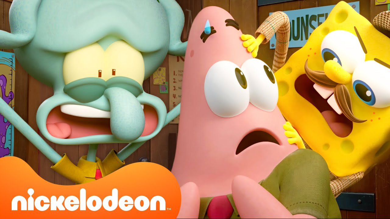 Nicktoons - Youtube Kids