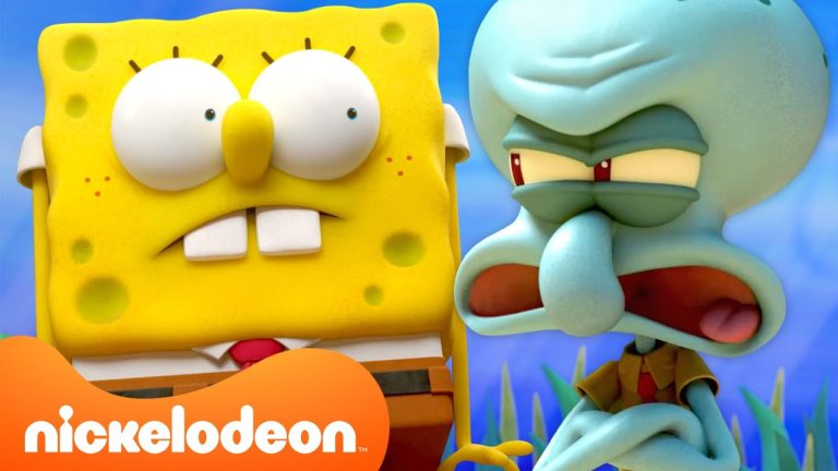 spongebob bahasa - Youtube Kids