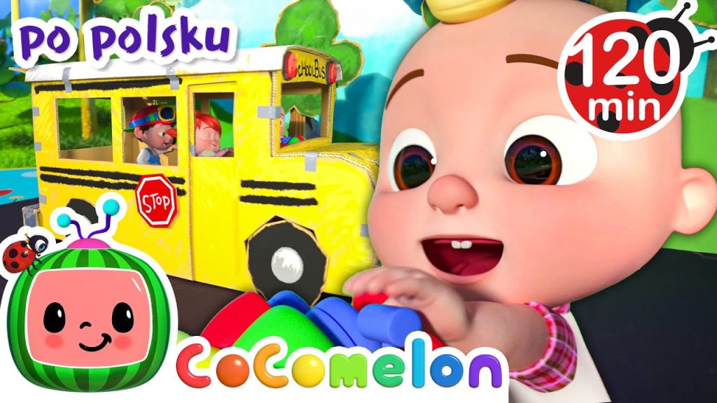 cocomelon in polish - Youtube Kids