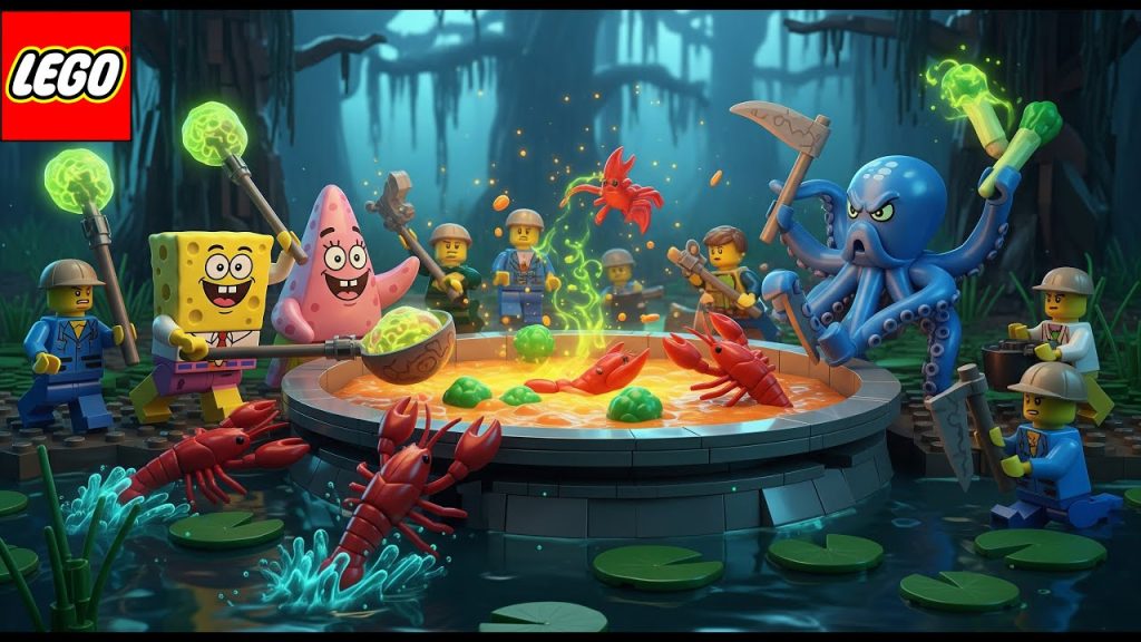 DIY Lego - Youtube Kids