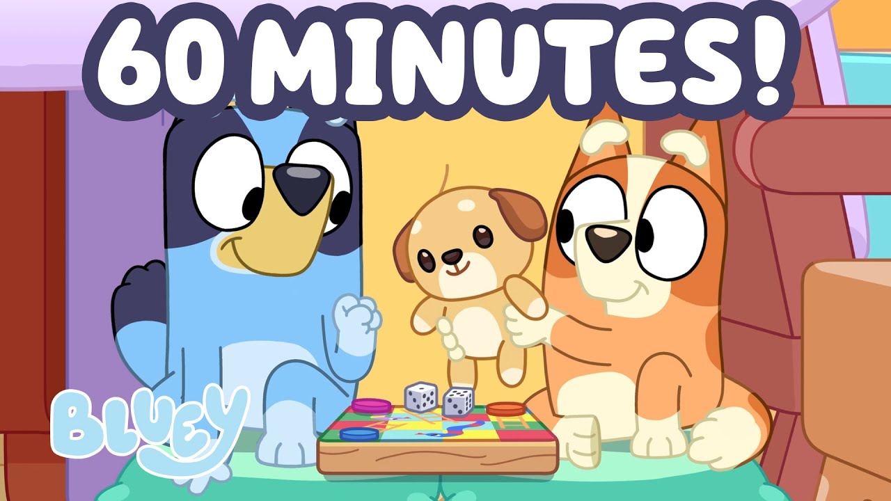 bluey full episodes - Youtube Kids