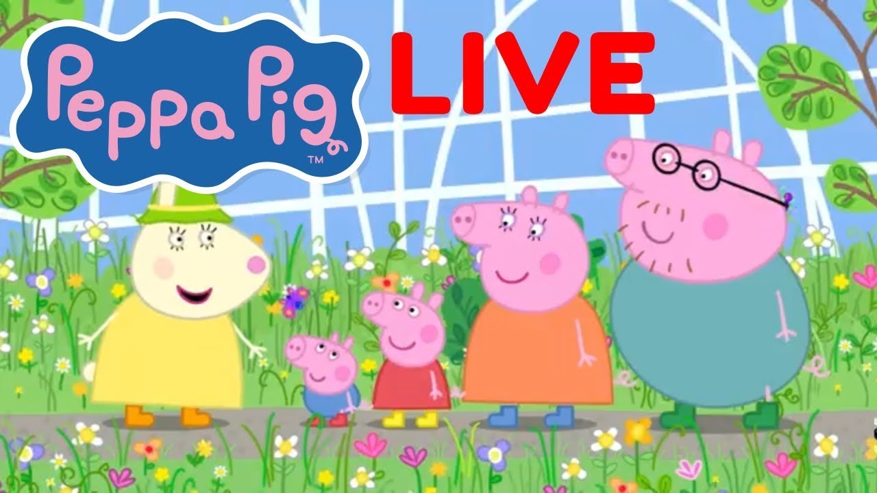 peppa pig thanksgiving - Youtube Kids