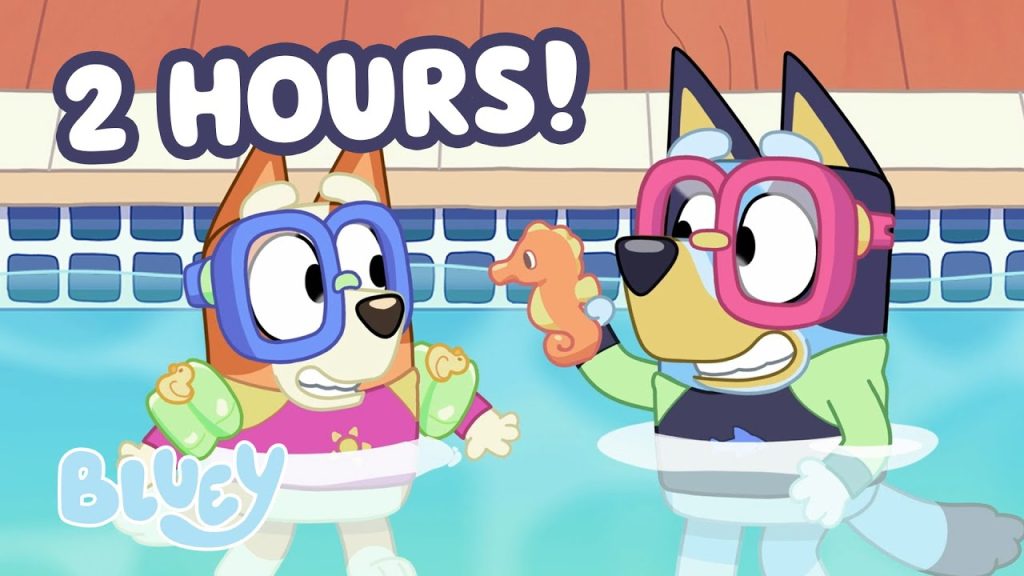 bluey - Youtube Kids