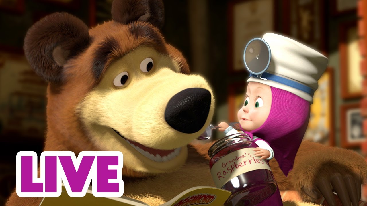 Maşa - Youtube Kids