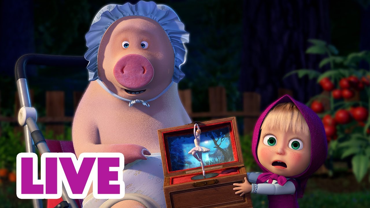 Maşa ile Koca Ayı - Youtube Kids