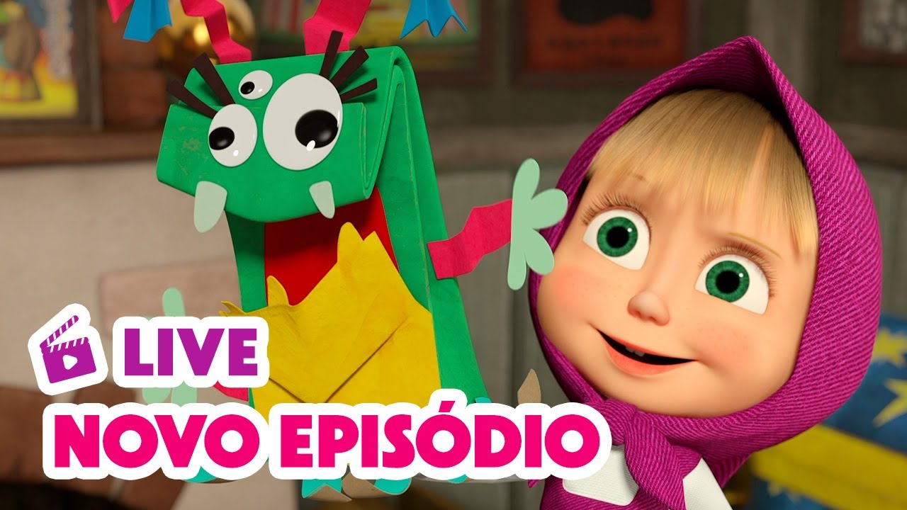 masha eo urso - Youtube Kids