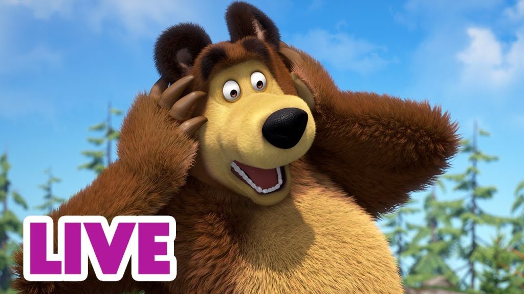 macha y el oso - Youtube Kids