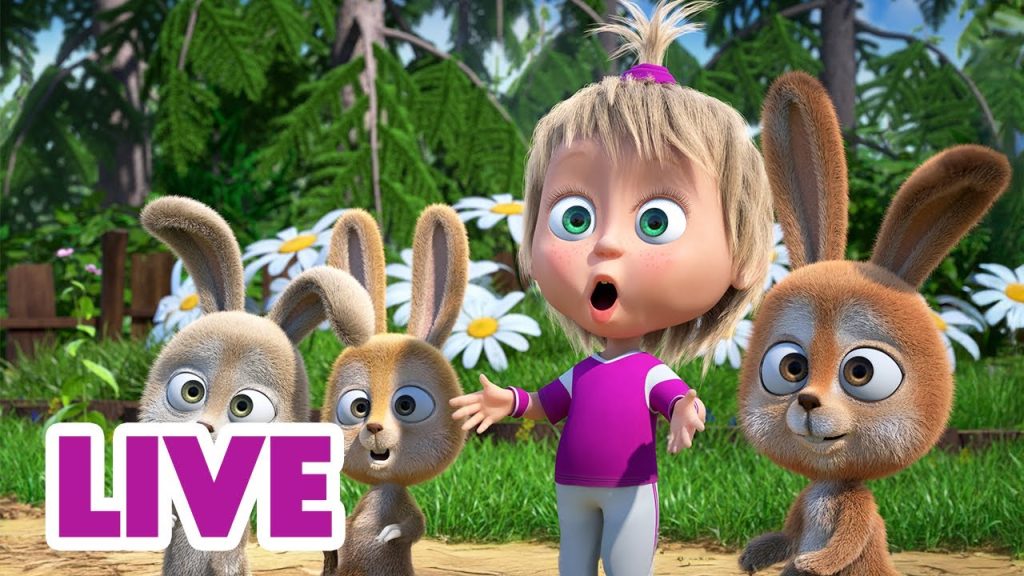 macha y el oso - Youtube Kids