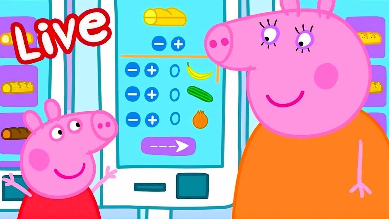 peppa pig english episodes full - Youtube Kids