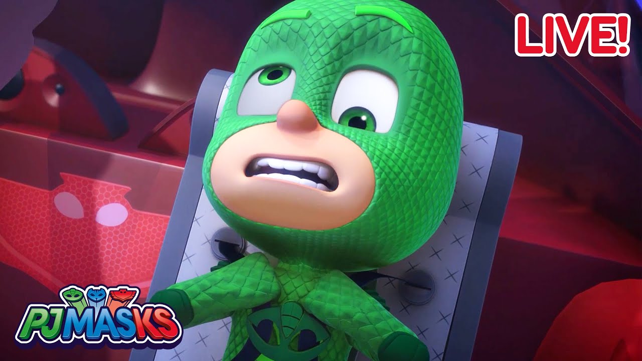 PJ Masks Full Episodes - Youtube Kids