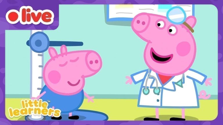 peppa pig english episodes - Youtube Kids
