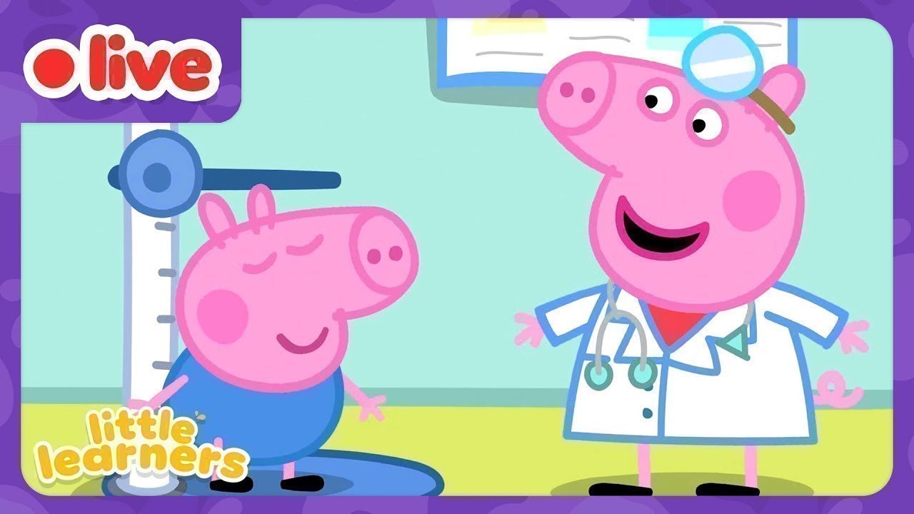 Peppa pig episodes - Youtube Kids