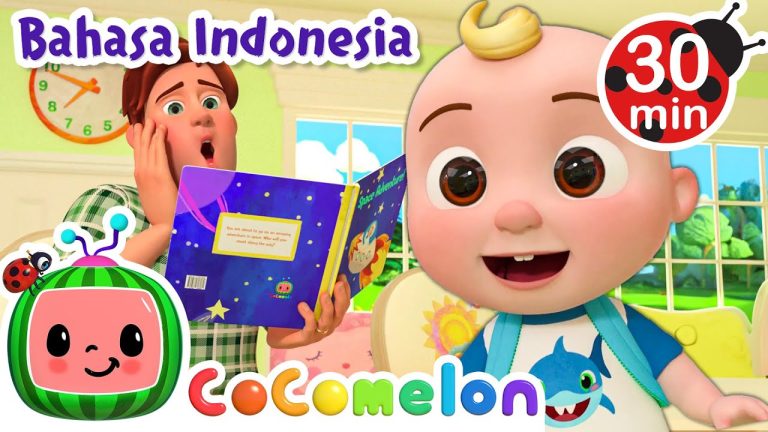 Video anak-anak populer - Youtube Kids
