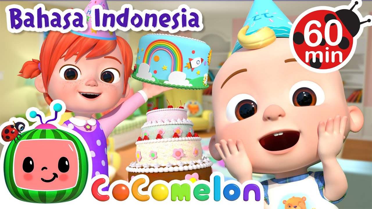 coco melon melon bahasa indonesia - Youtube Kids