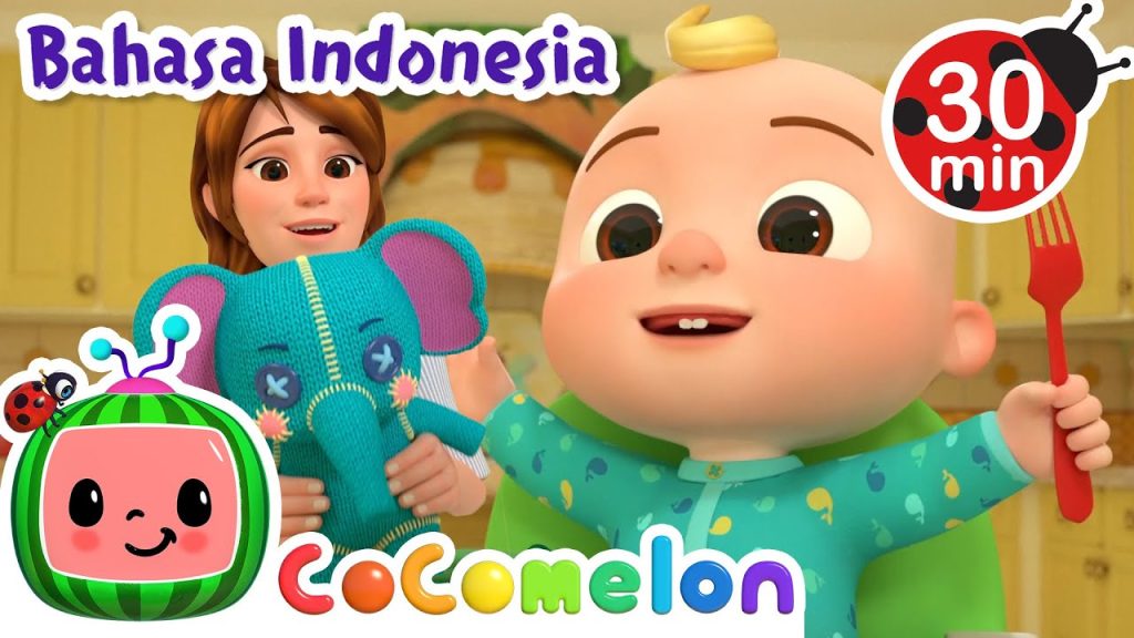 coco melon melon bahasa indonesia - Youtube Kids