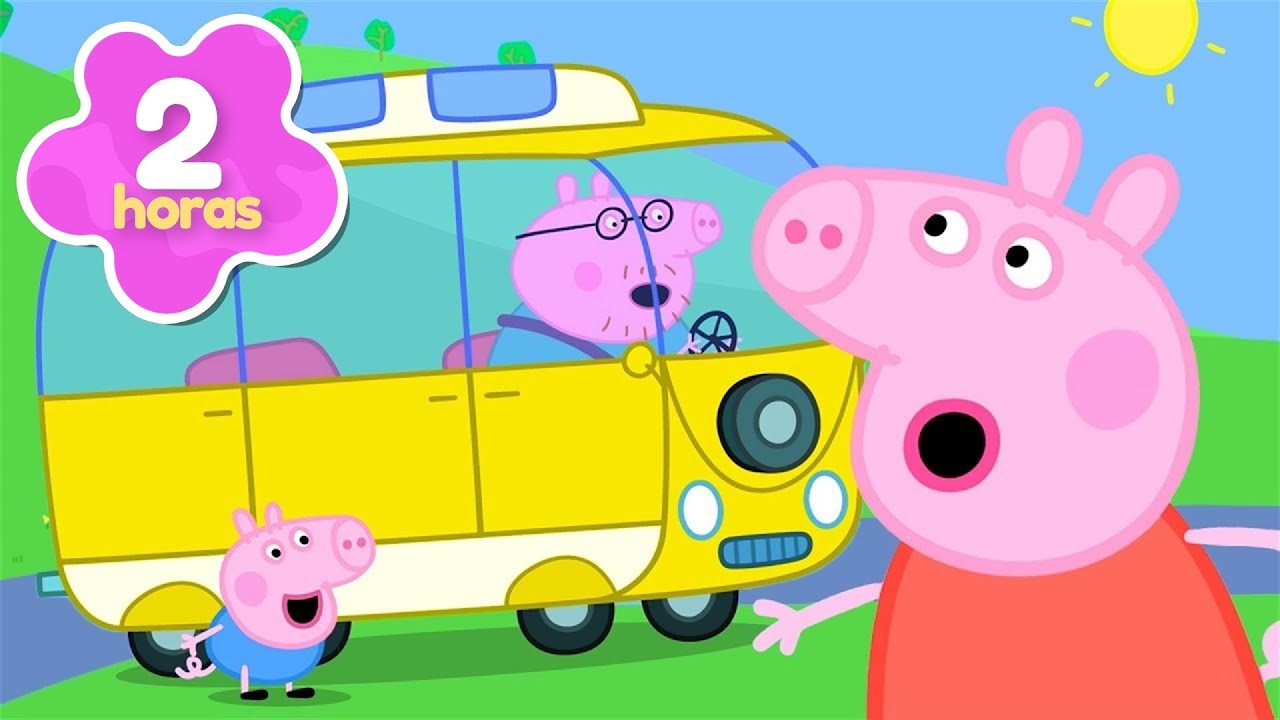 peppa pig español - Youtube Kids