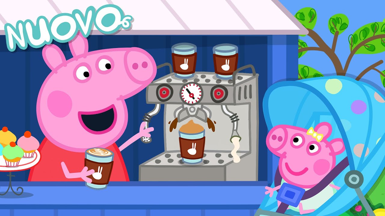 peppa pig italiano - Youtube Kids