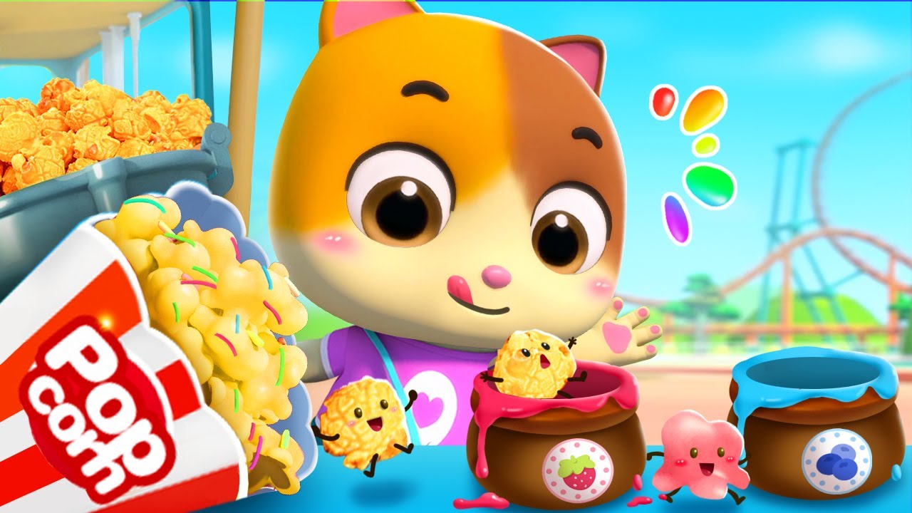 MeowMi Family Show - Youtube Kids