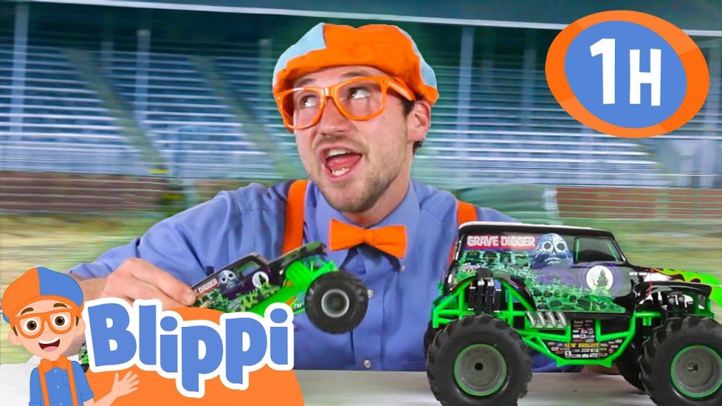 blippi full episodes - Youtube Kids