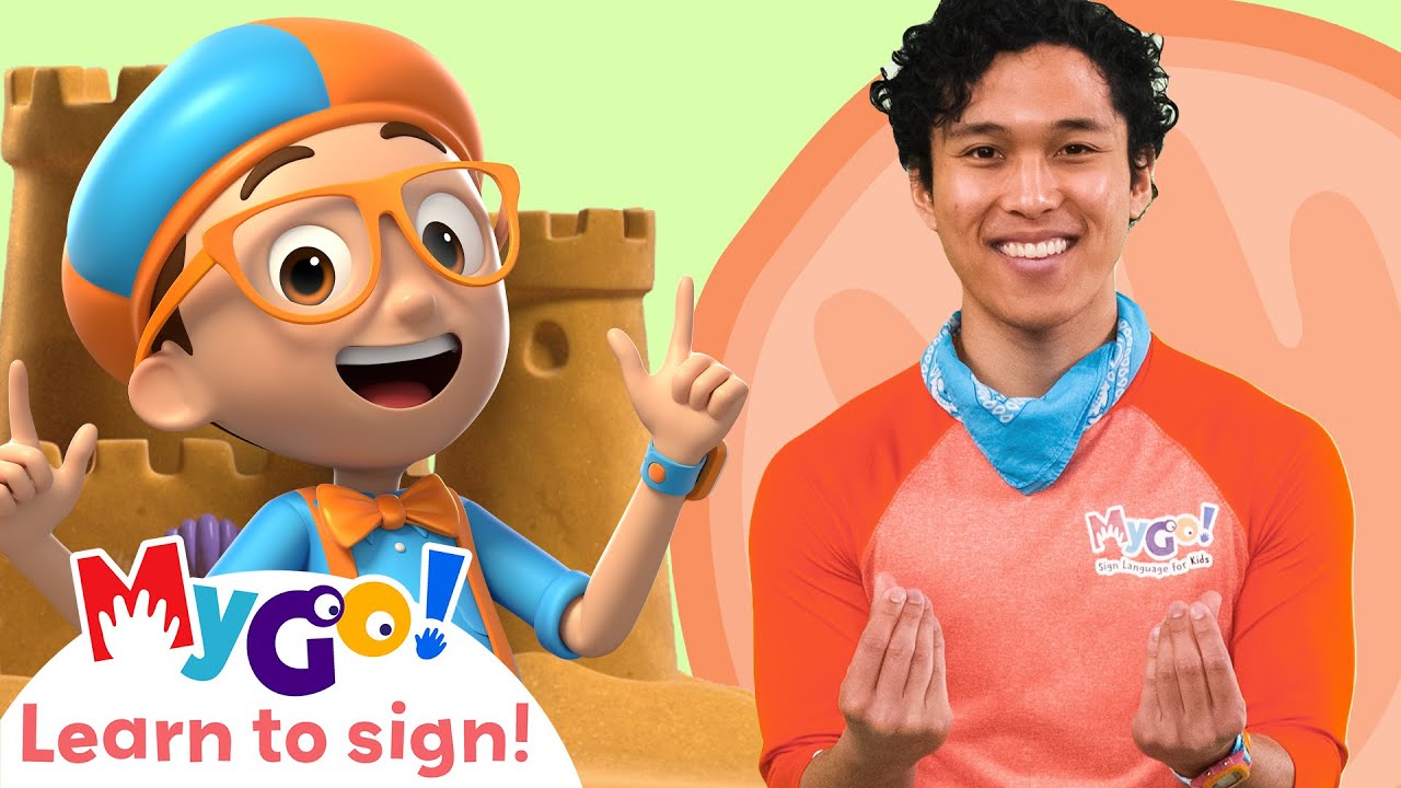 sign language for babies - Youtube Kids