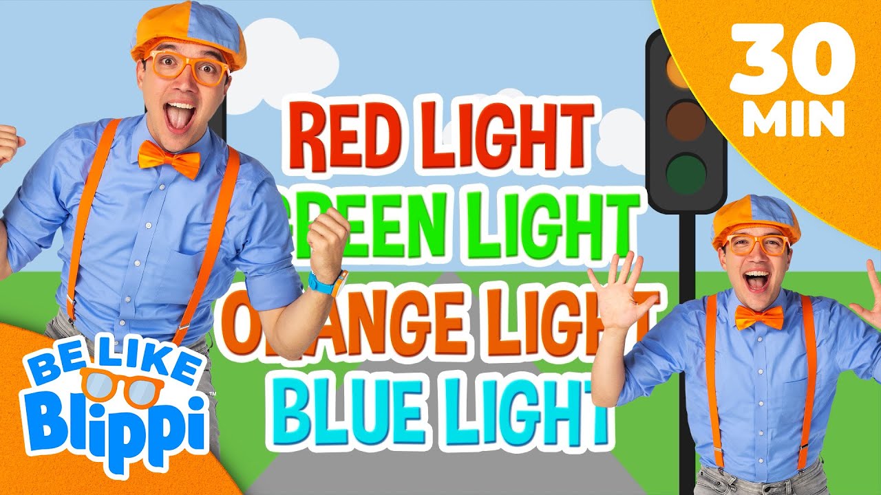 blippi games - Youtube Kids