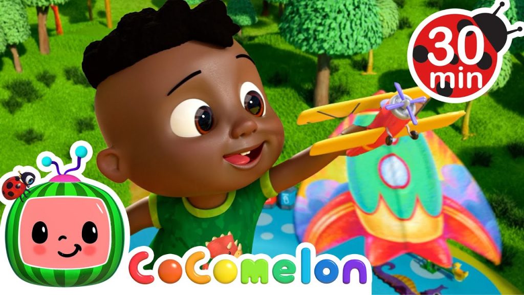 cocomelon it's cody time - Youtube Kids