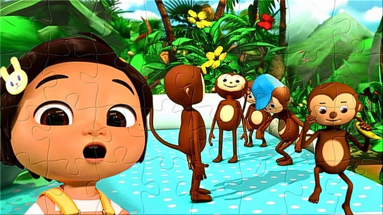 puzzles - Youtube Kids