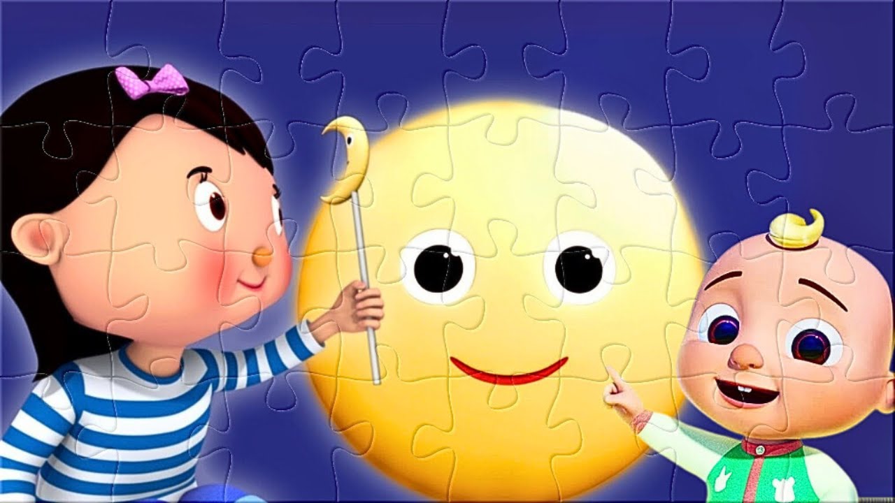 puzzles - Youtube Kids