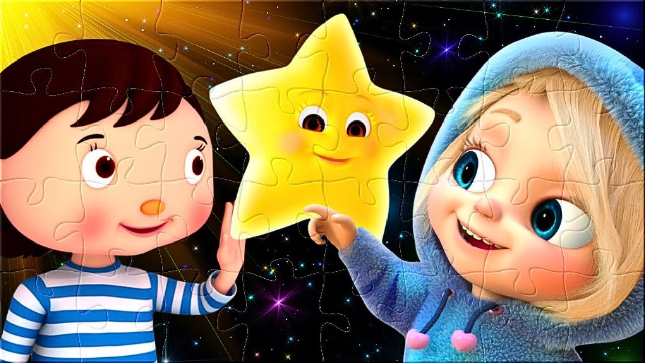 twinkle twinkle little star - Youtube Kids