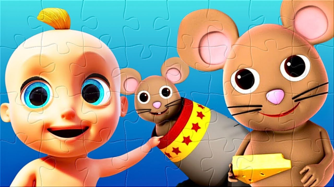 puzzles - Youtube Kids