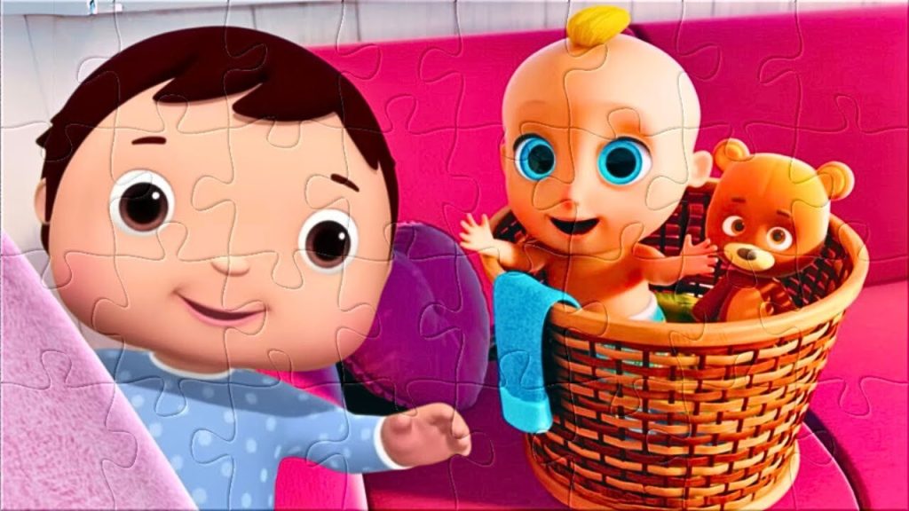 puzzles - Youtube Kids