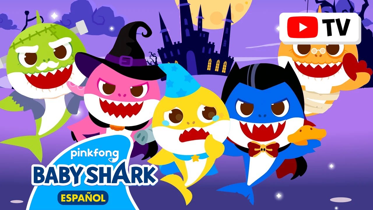 baby shark brooklyn - Youtube Kids
