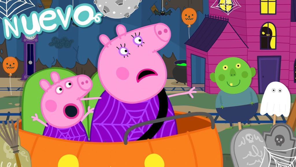 peppa pig spanish - Youtube Kids
