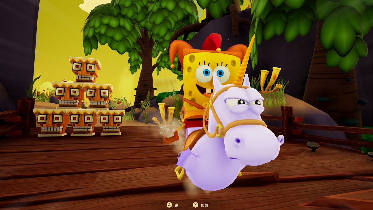 SpongeBob knight - Youtube Kids