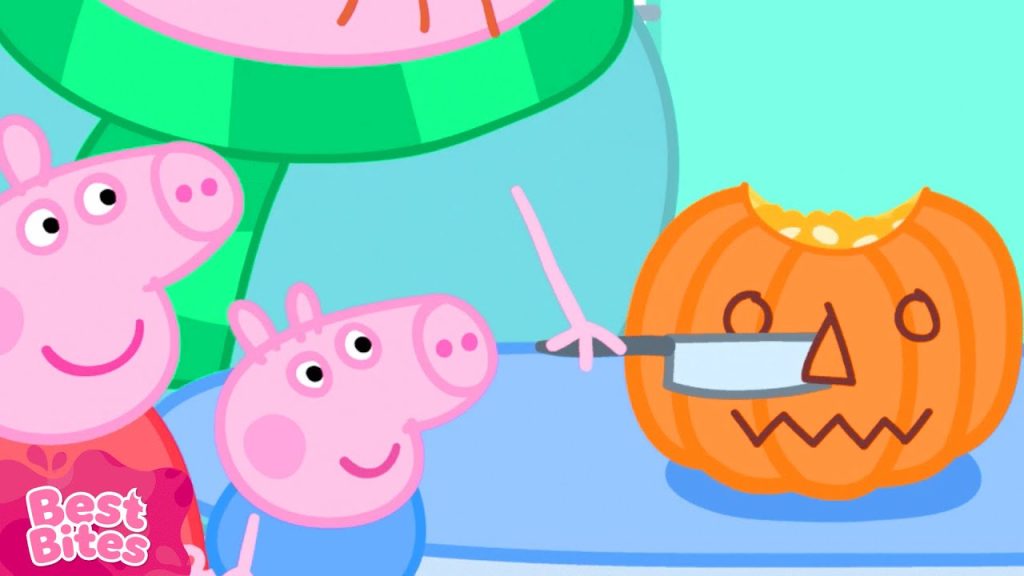 Peppa food adventures - Youtube Kids