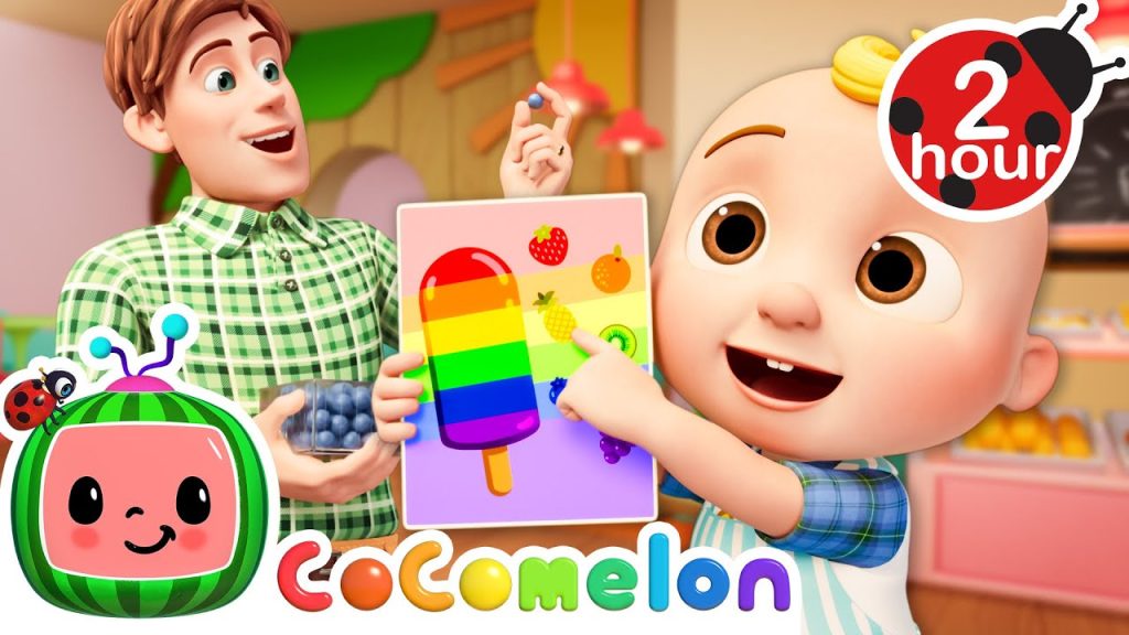 moonbug kids - Youtube Kids