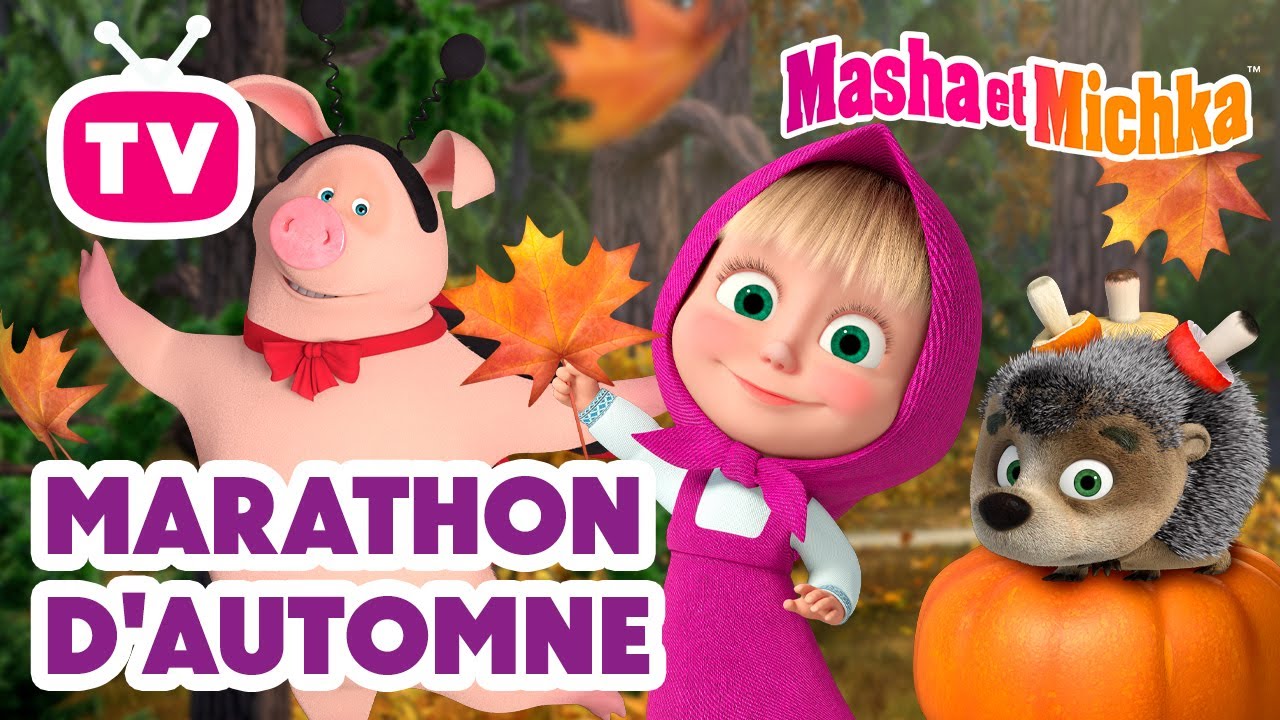 macha micha - Youtube Kids