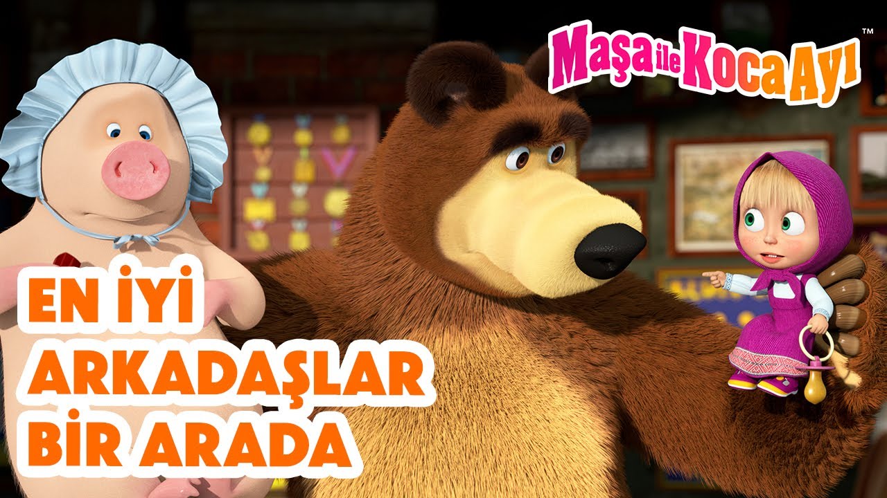 Koca Ayı - Youtube Kids