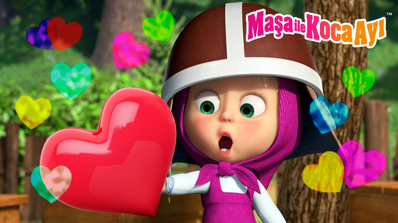 masa ve ayi - Youtube Kids