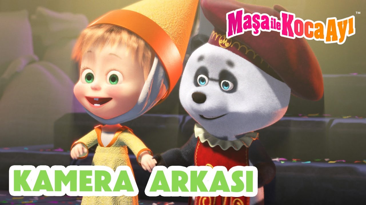 maşa ile koca ayi yeni bölüm - Youtube Kids