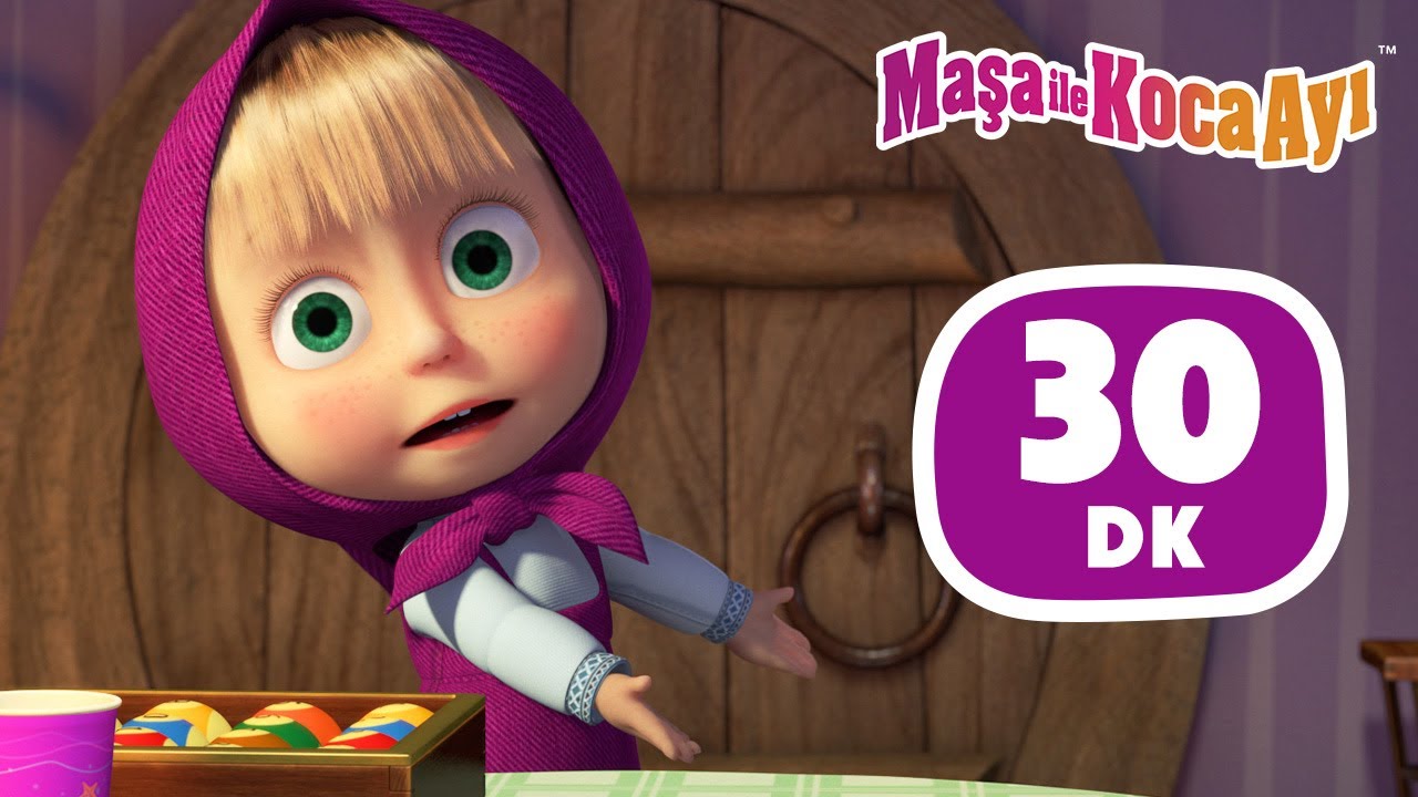 Maşa ile Koca Ayı - Youtube Kids