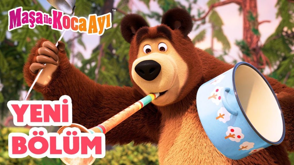 masa ve ayi - Youtube Kids