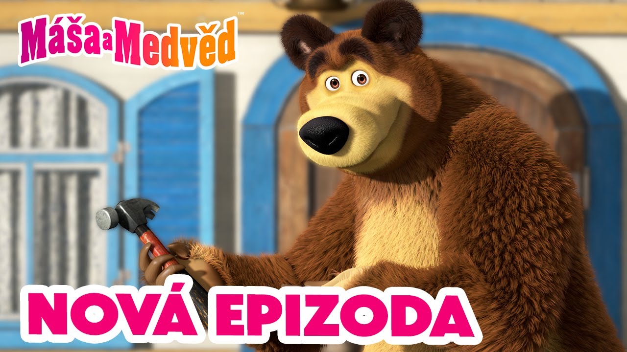 Kdo je tu šéf? - Youtube Kids