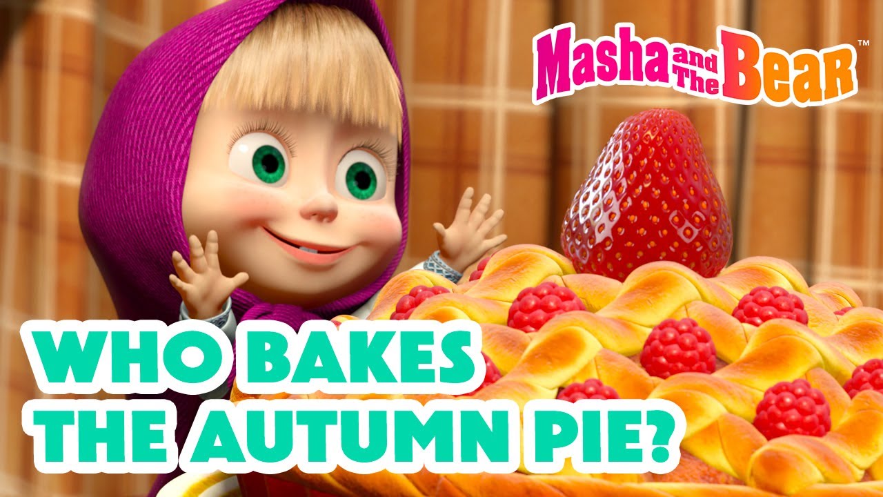masha and the bear in English - Youtube Kids