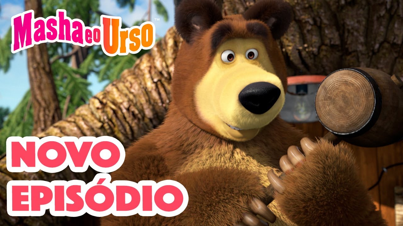 masha eo urso - Youtube Kids