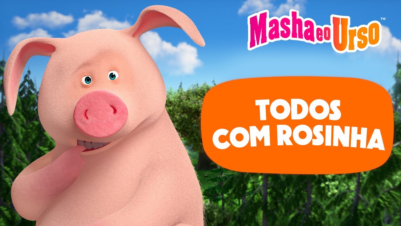 masha eo urso - Youtube Kids
