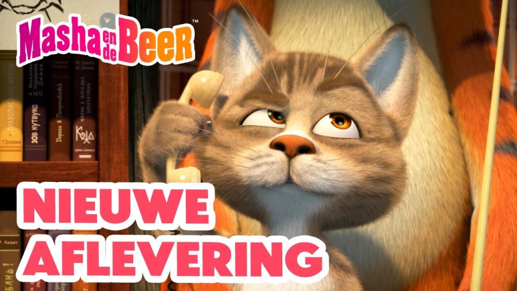 Masha en de Beer - Youtube Kids