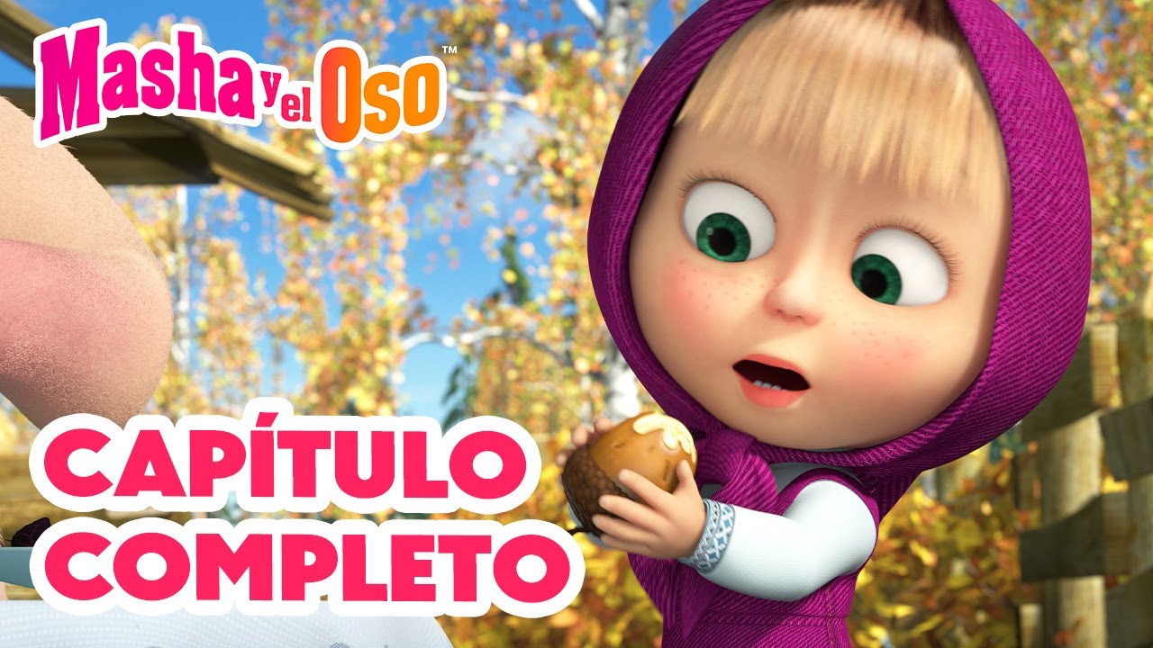 Masha y el Oso - Youtube Kids